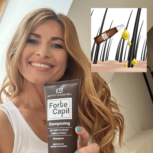 FORTE CAPIL Shampoo und Lotion